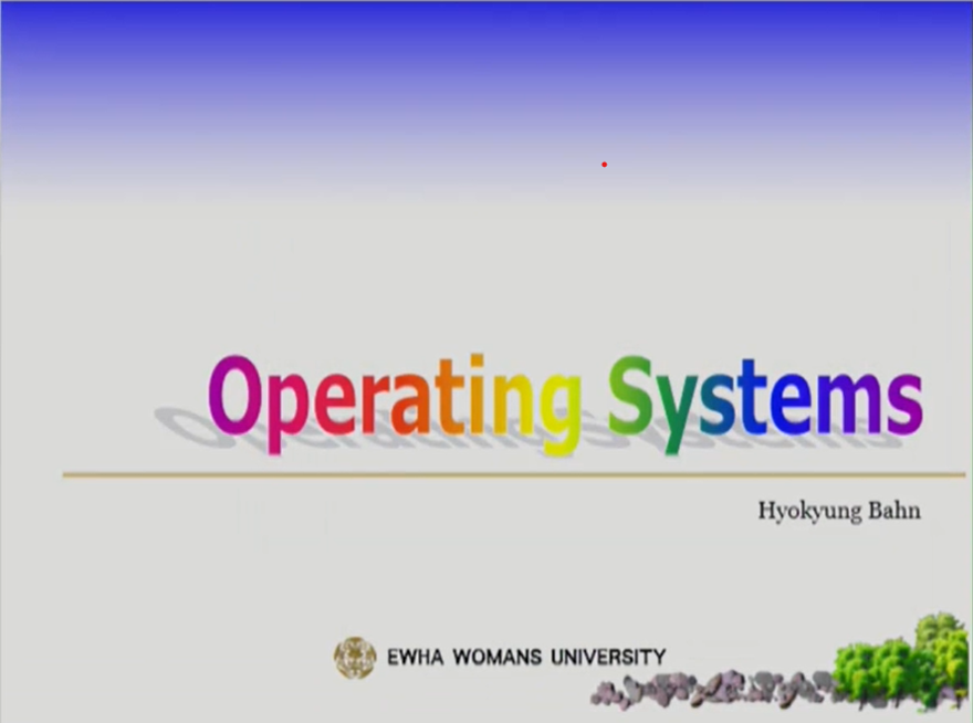 [OS] System Structure & Program Execution 1